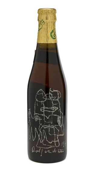 Robert Jacobsen | Carlsberg Elephant beer with engraved composition ...