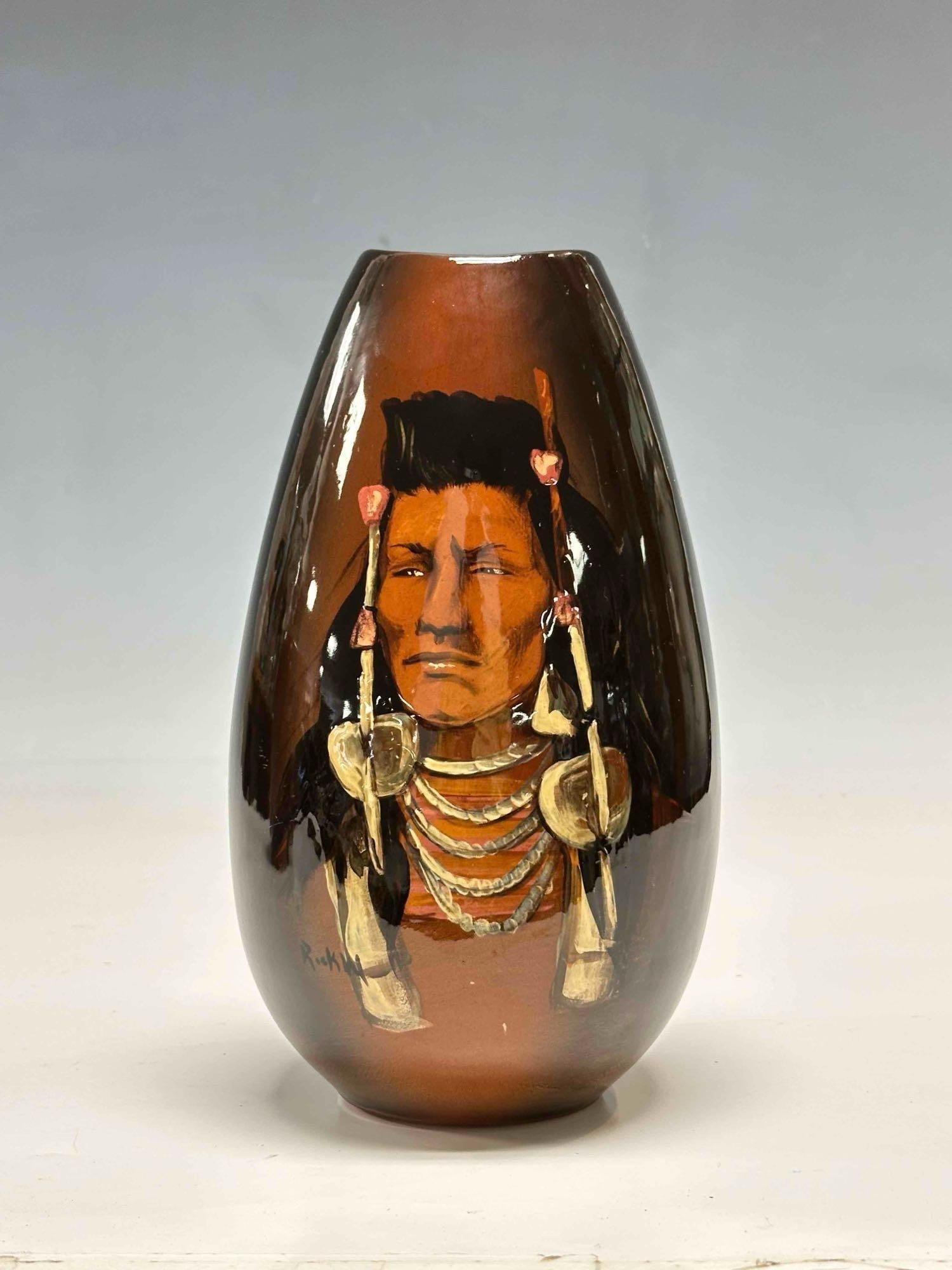 Rick Wisecarver | Vase | MutualArt