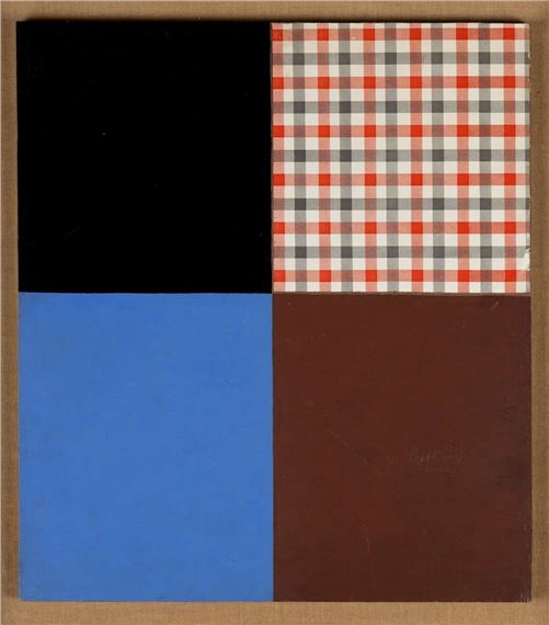 Kenneth Rowntree | FOUR SQUARE | MutualArt