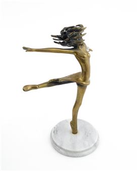 Tom Bennett | RAINDANCER (1983) | MutualArt