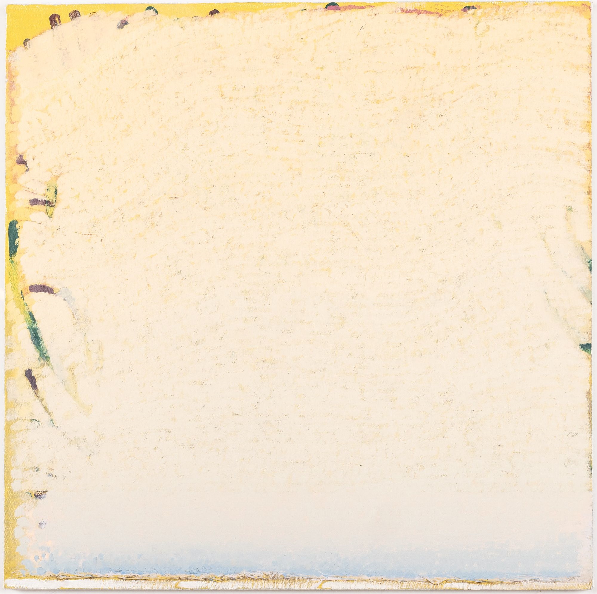 Warren Rohrer | Small Palimpsest (1986) | MutualArt