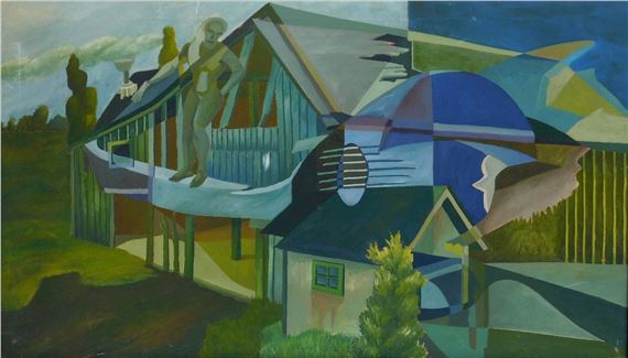 Charles Harris | Untitled | MutualArt