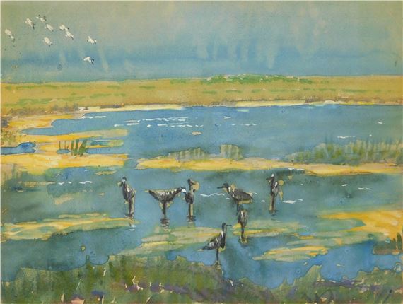 Arthur E. Schneider | Untitled | MutualArt