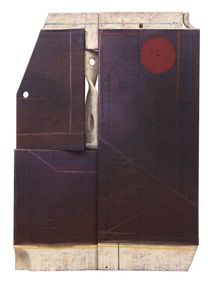 Marcelo Bonevardi | Edge (1970) | MutualArt