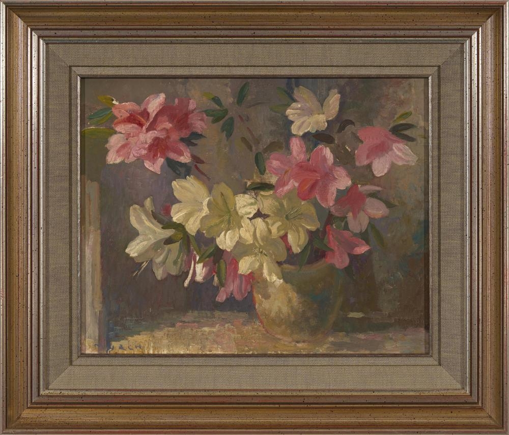 Arthur Murch | Azaleas | MutualArt