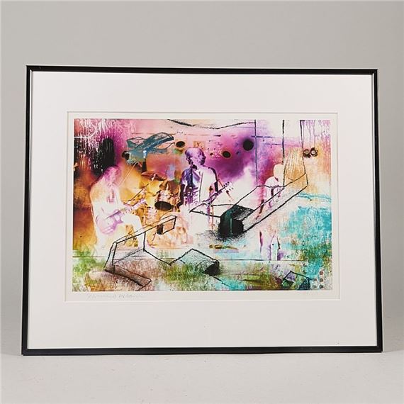 Kimmo Hakonen | 1 Artworks | MutualArt