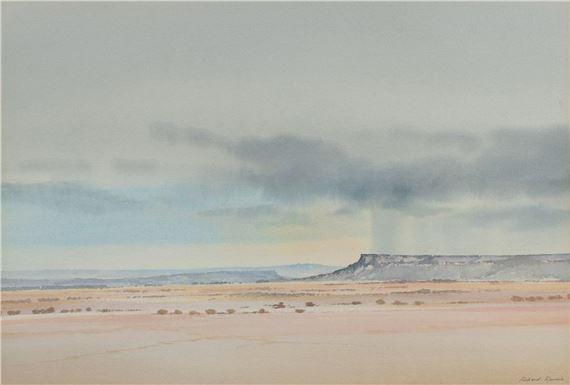 Richard Alexander Rennie | LANDSCAPE | MutualArt