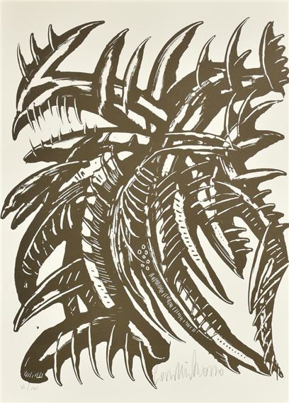 Sandro Maria Rosso | 1 Artworks | MutualArt