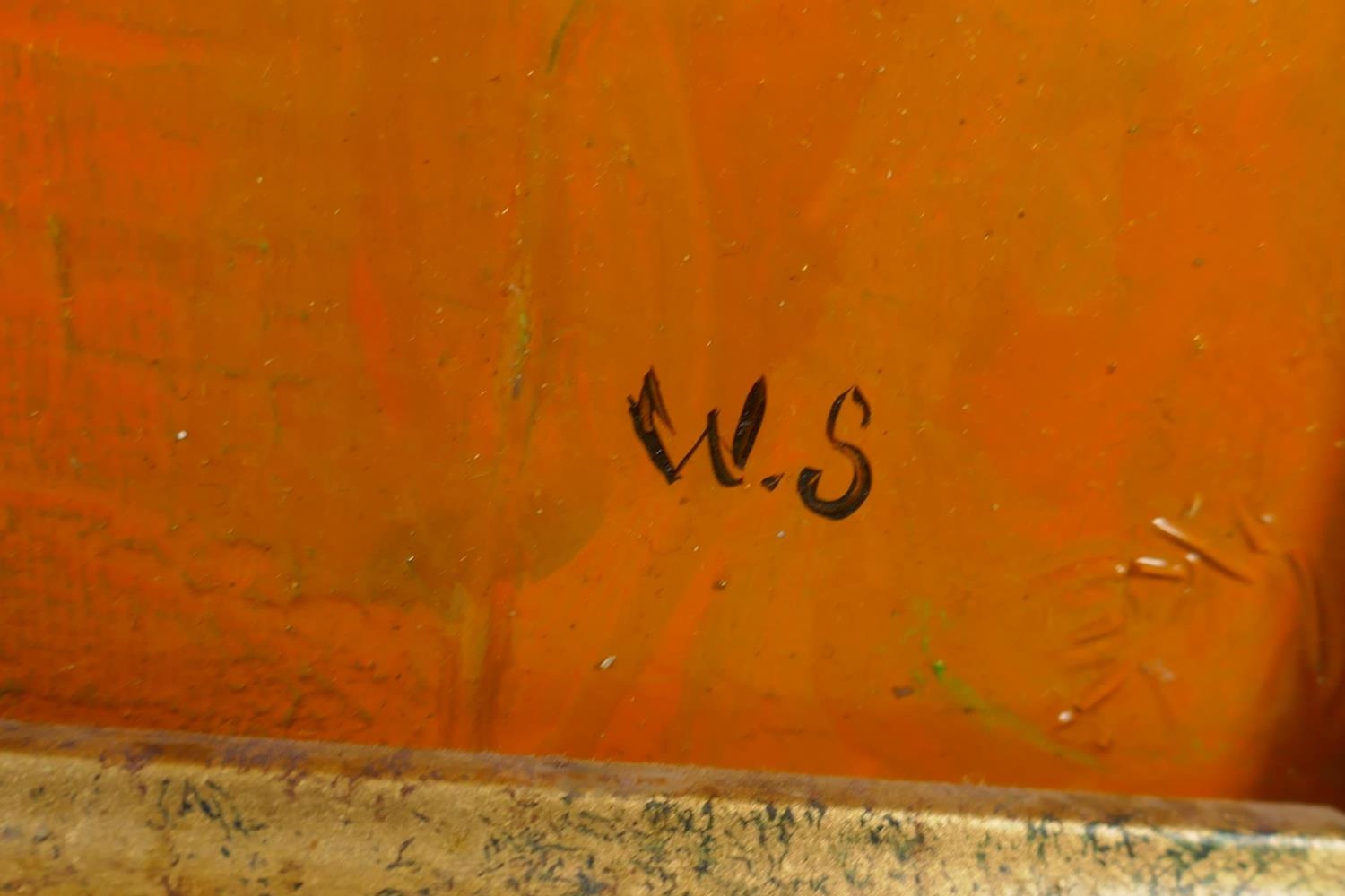 William Scott | abstract still life | MutualArt