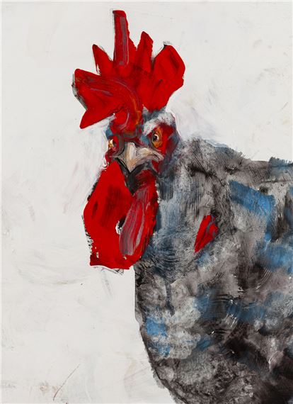 Anna Moon | Good morning (2025) | MutualArt