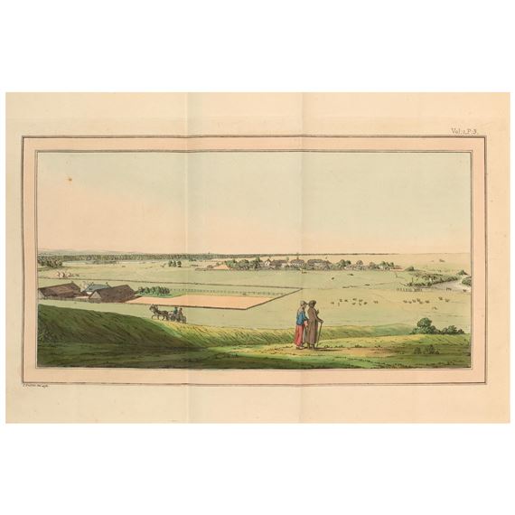 Peter Simon Pallas | Travels Through the Southern Provinces of The ...