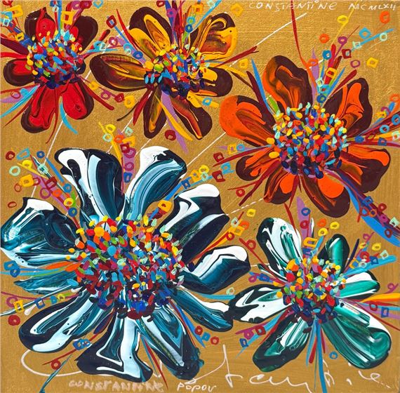 Constantine Popov | Entropy | MutualArt
