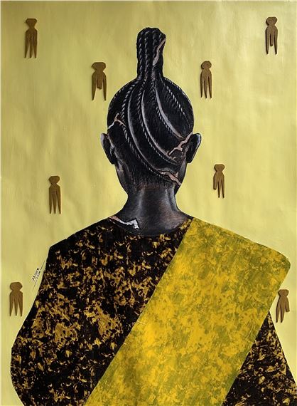 Abidoye Oladimeji | Suku Ologede | MutualArt