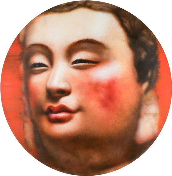 Ling Jian | Himalaya Buddha (2003) | MutualArt