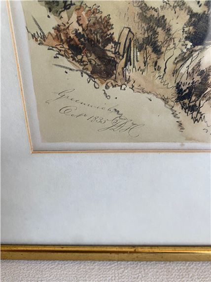 James Duffield Harding | Greenwich | MutualArt