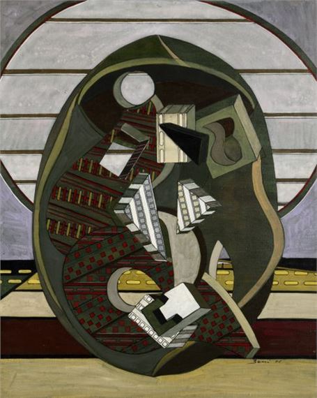 Paolo Boni | Alveole (1976) | MutualArt