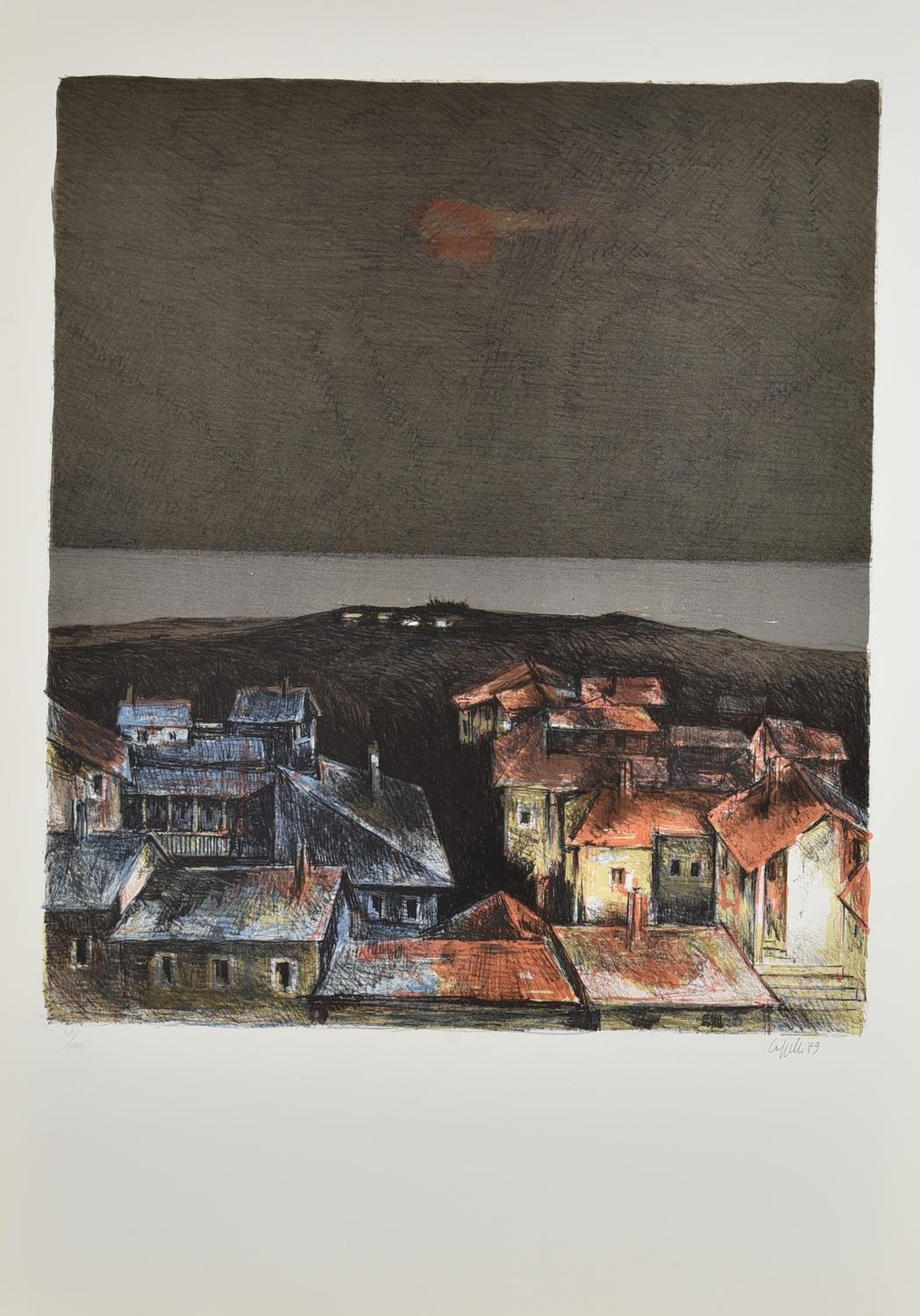 Giovanni Cappelli | SENZA TITOLO (1979) | MutualArt