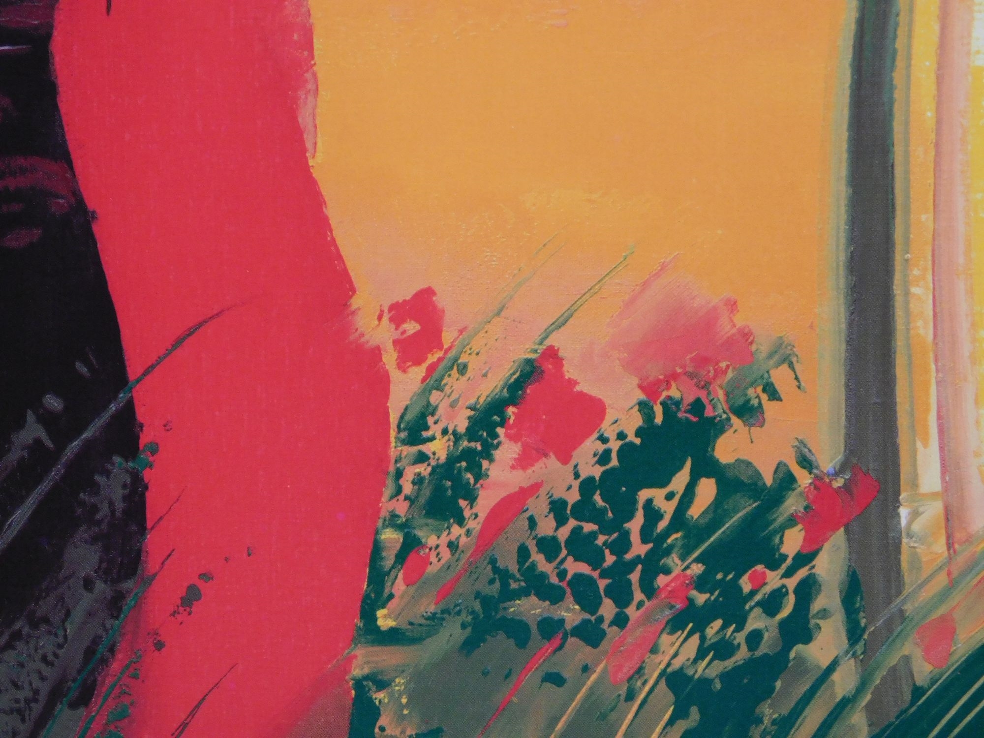 Émile Bellet | Pleine Floraison (2002) | MutualArt