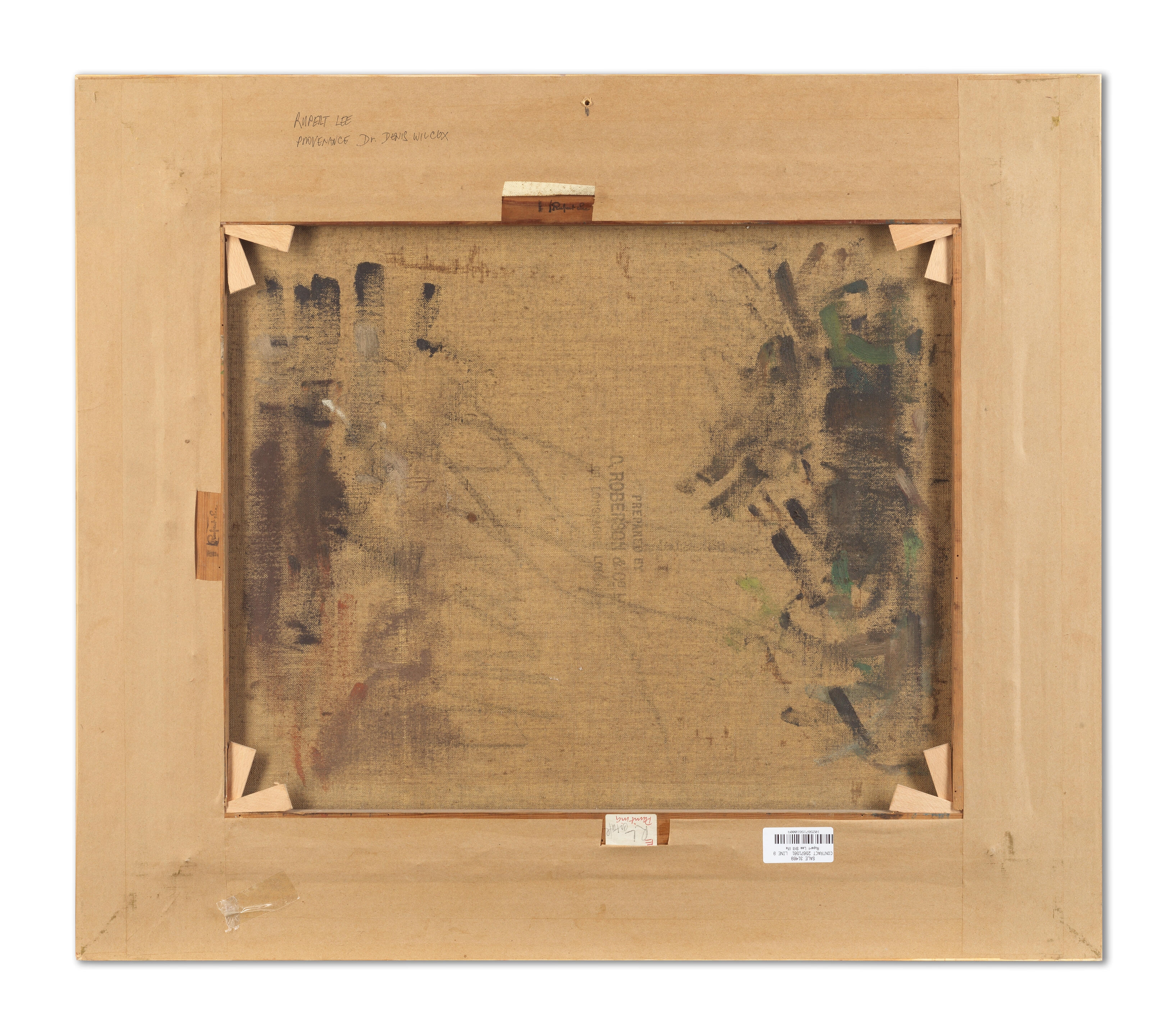 Rupert Godfrey Lee | Rustic arrangement | MutualArt