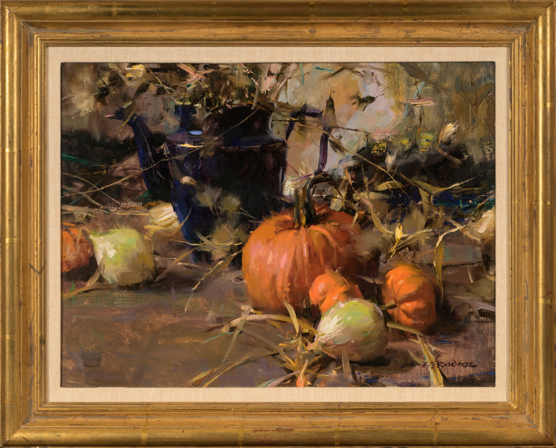 Daniel F. Gerhartz | Autumn Arrangement | MutualArt
