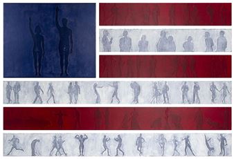 Jamie Brunson | 4 Artworks at Auction | MutualArt