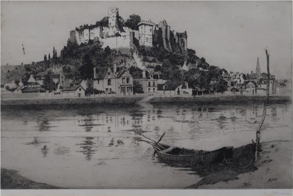 Alexander Thomson | A COLLECTION OF ETCHINGS | MutualArt