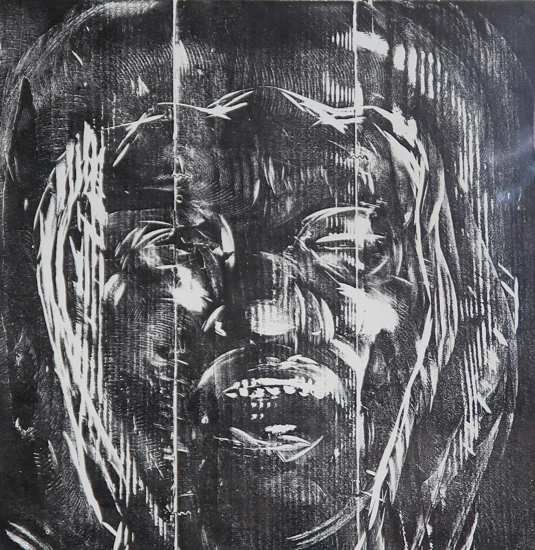 James Spence | BOXER (1987) | MutualArt