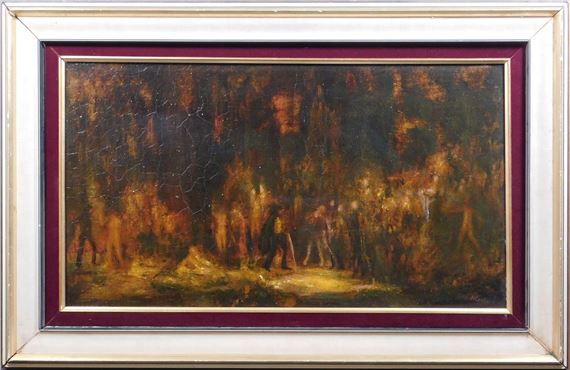 Rembrandt van Rijn | Dutch Scene (20th Century) | MutualArt