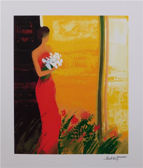 Émile Bellet | Pleine Floraison (2002) | MutualArt