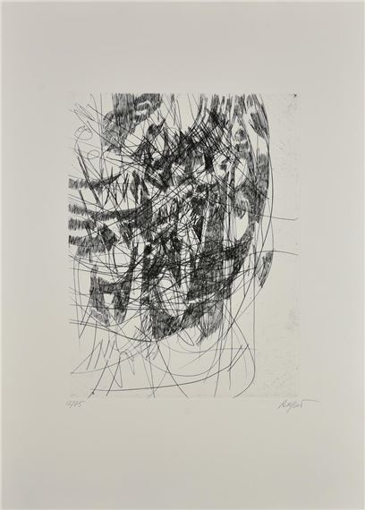 Piero Ruggeri | COMPOSIZIONE (2008) | MutualArt