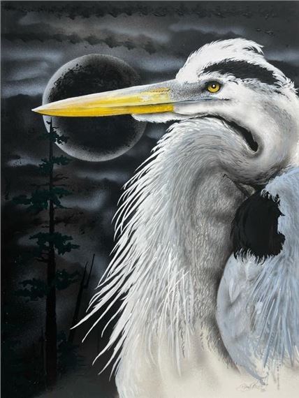 Dan Kingsley | 1 Artworks | MutualArt