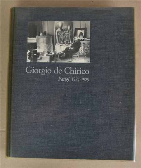 Giorgio de Chirico | PARIGI 1924-1929 (1924 - 1929) | MutualArt