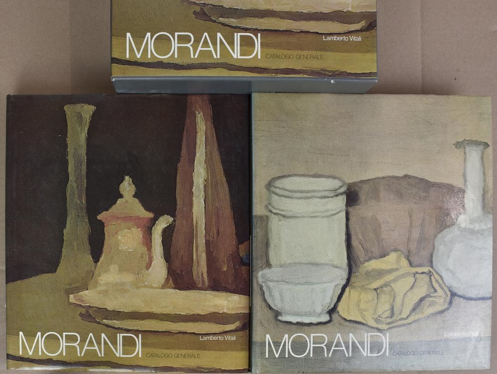 Giovanni Maria Morandi | CATALOGO GENERALE. 1913/1947 - 1948/1964 ...