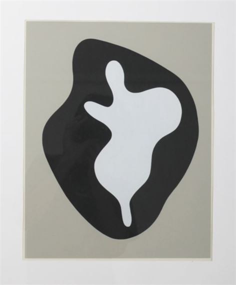 Jean Arp | Sheet torso | MutualArt