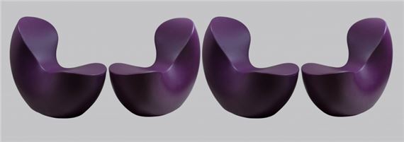 Peter Harvey | 4x Stück Nautile soft (2011) | MutualArt