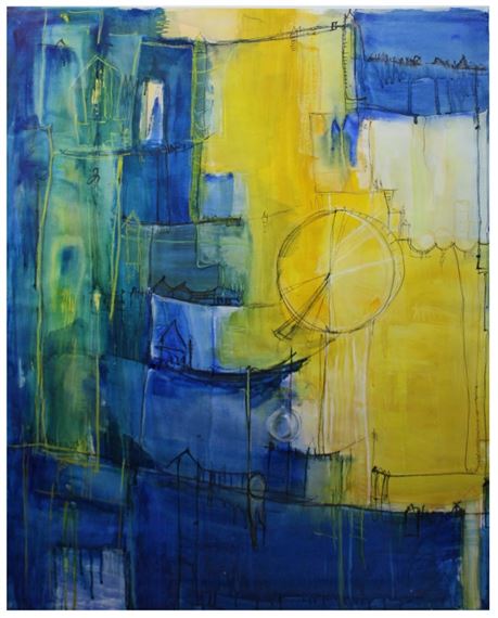 Annette Jansen-gloe- Life, Art & Legacy | MututalArt
