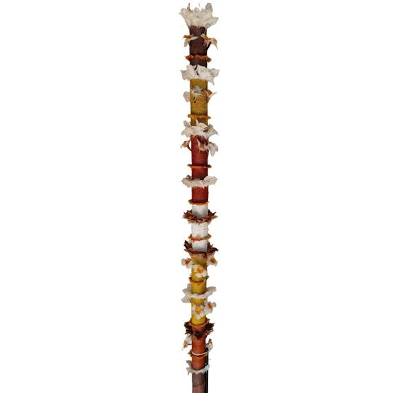 Henry Nupurra | Morning Star Pole, Dhuwa (2012) | MutualArt