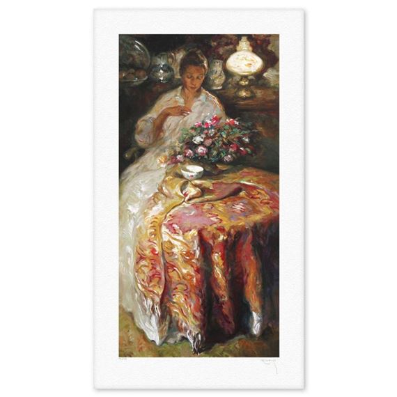 José Royo | Winter | MutualArt
