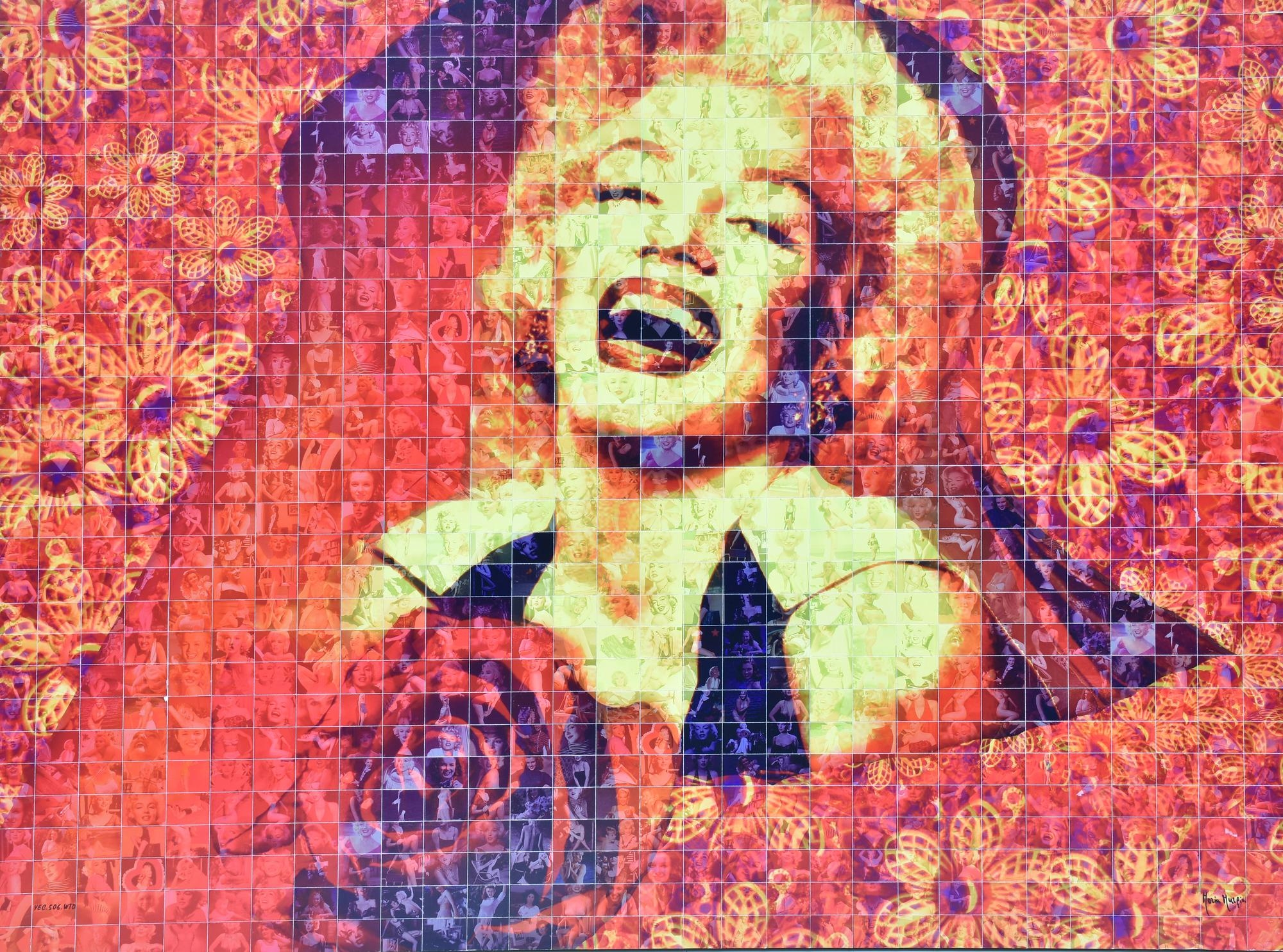 Maria Murgia | OMAGGIO A MARILYN MONROE | MutualArt