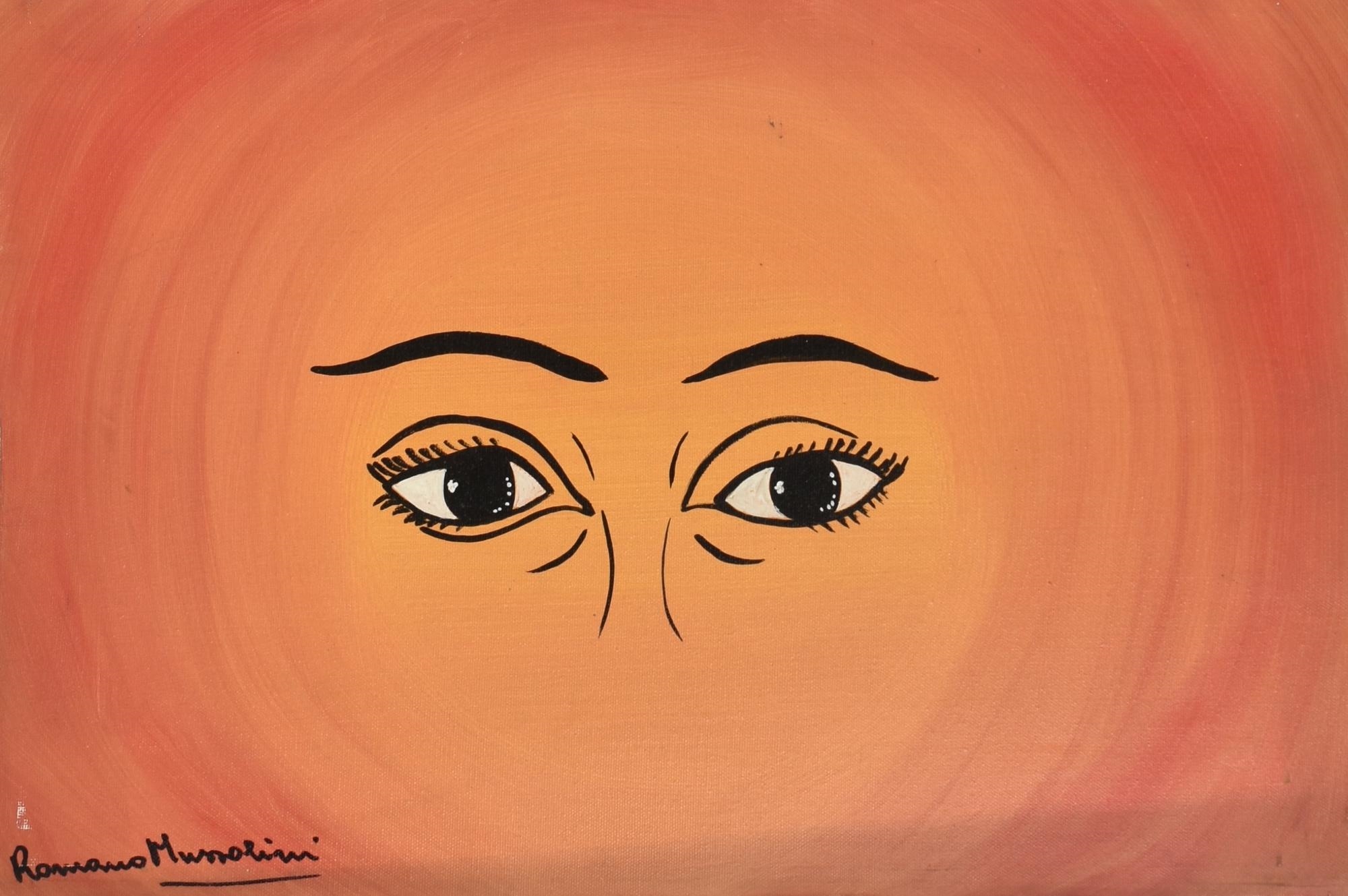 Romano Mussolini | OCCHI | MutualArt