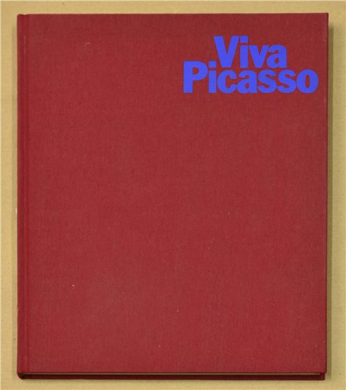 David Douglas Duncan | VIVA PICASSO (1980) | MutualArt
