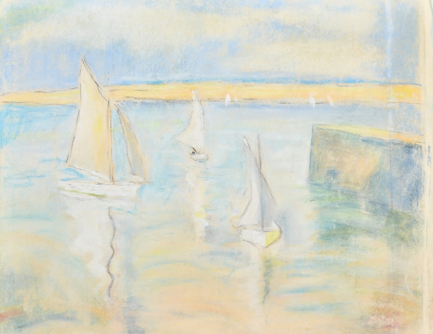 Terrick Williams | Terrick John Williams (1860-1936) British, a scene ...