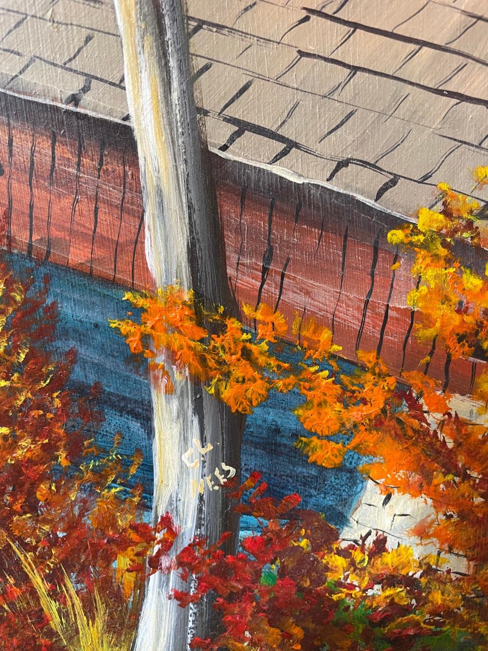 Gerald Lee Nees | Just a Little Trouble | MutualArt