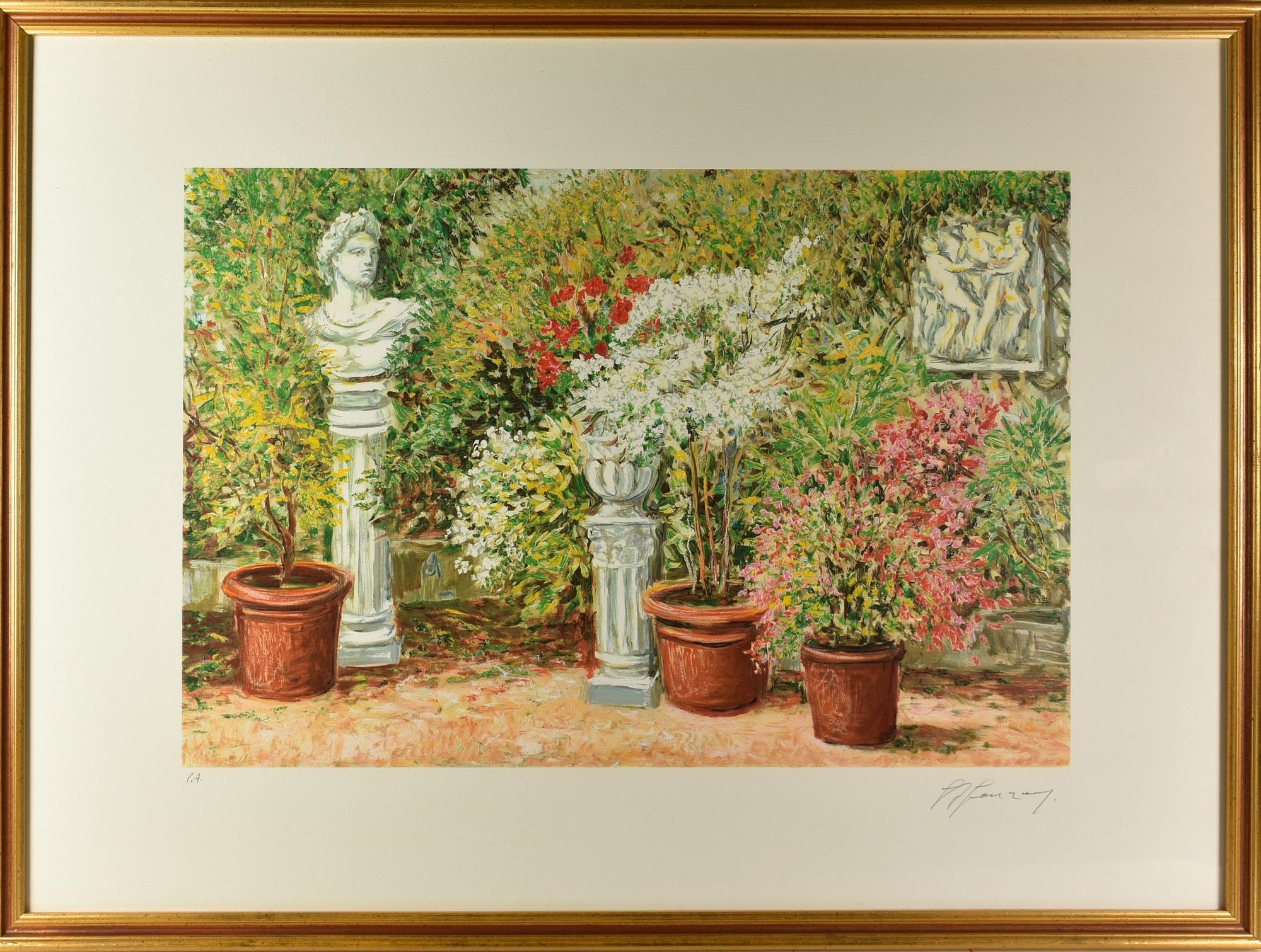 Giovan Francesco Gonzaga | GIARDINO CLASSICO | MutualArt