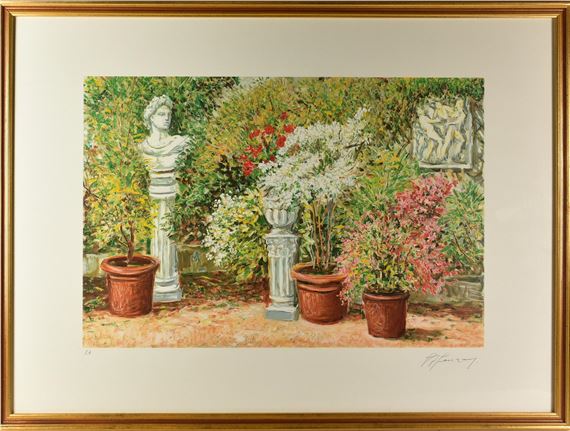 Giovan Francesco Gonzaga | GIARDINO CLASSICO | MutualArt