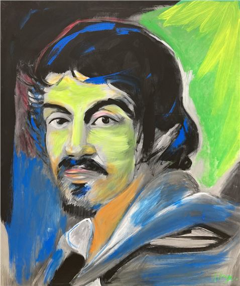 Alfonso Mangone | CARAVAGGIO (2017) | MutualArt