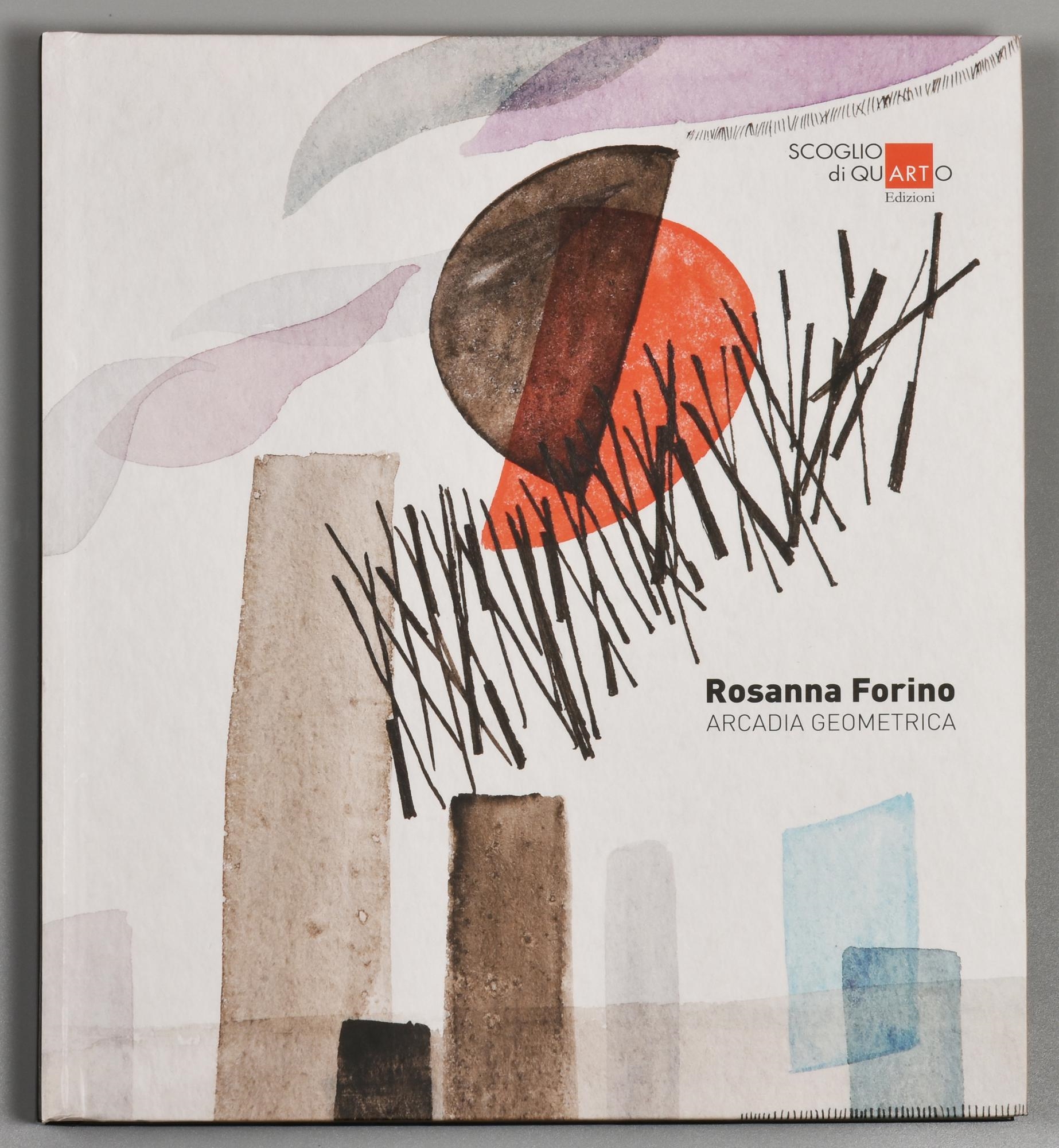Rosanna Forino | ARCADIA GEOMETRICA (2017) | MutualArt