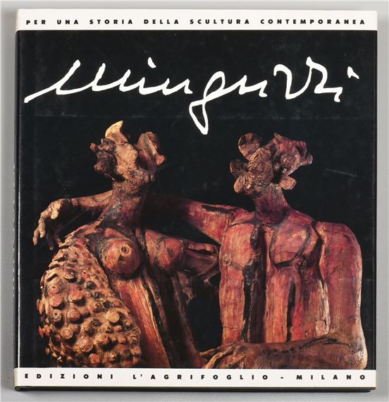 Luciano Minguzzi | catalogo della mostra Luciano Minguzzi (1992 ...