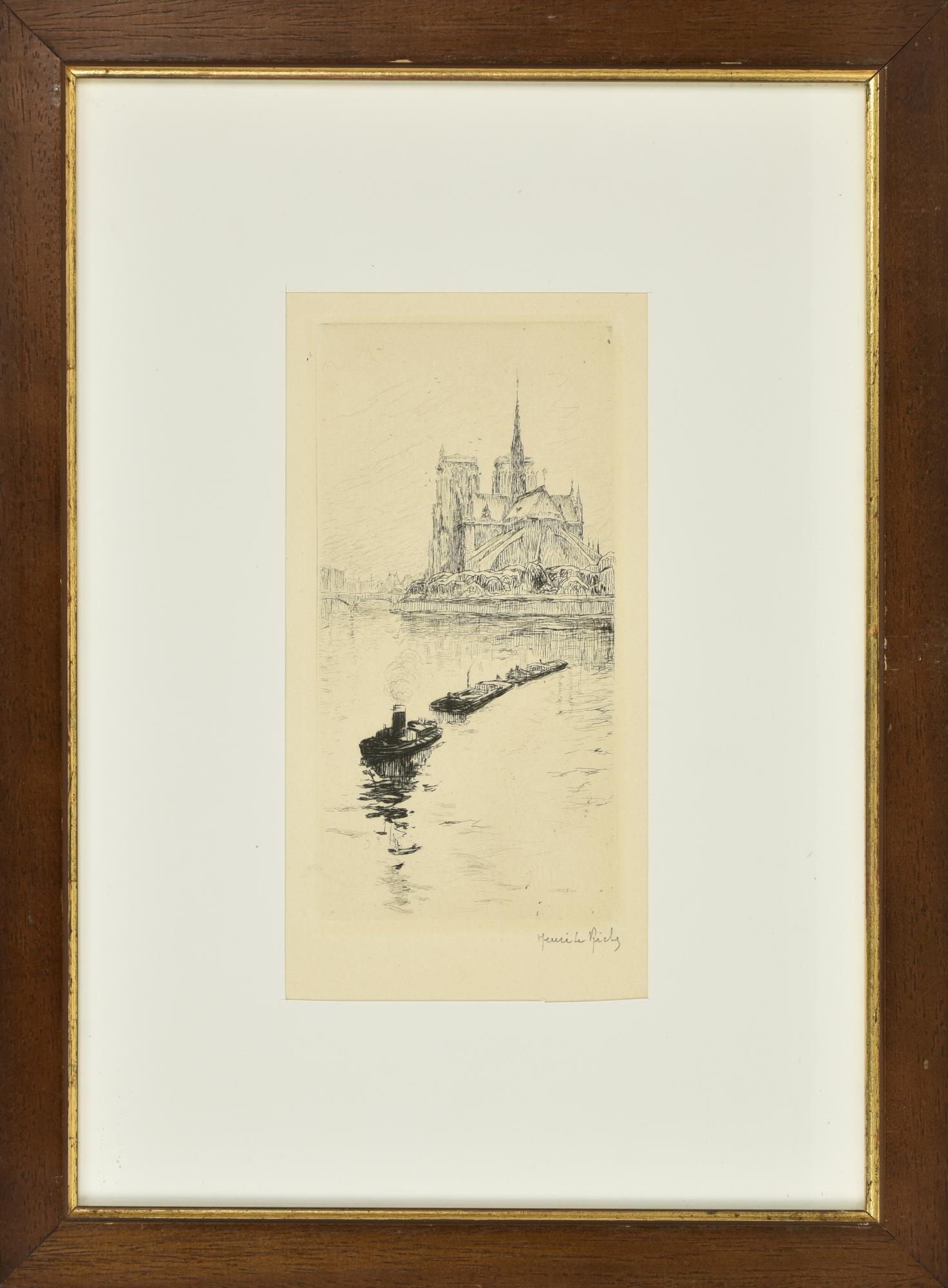 Henri le Riche | NOTRE DAME | MutualArt