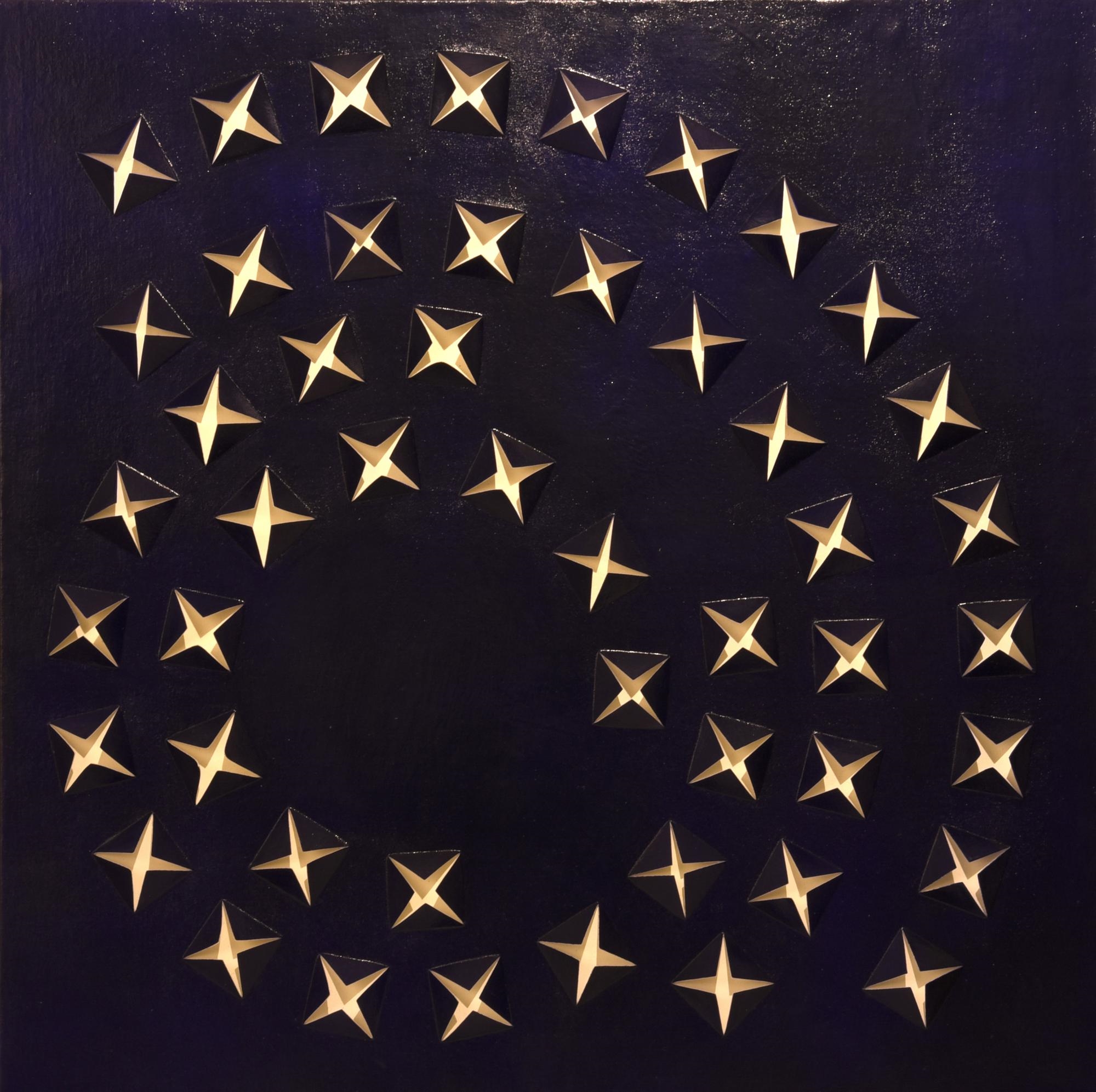 Gianluca Piaccione | CONCENTRICITA' INTERROTTA (2006) | MutualArt